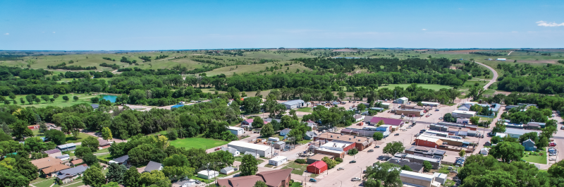 City of Curtis - Home